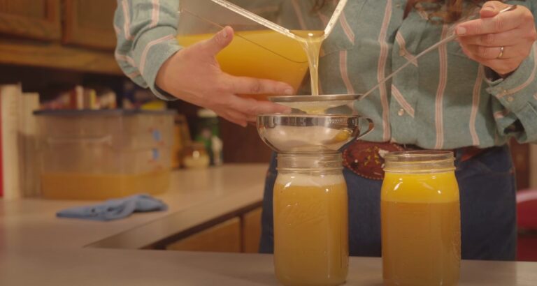 How To Store Bone Broth - Top Techniques